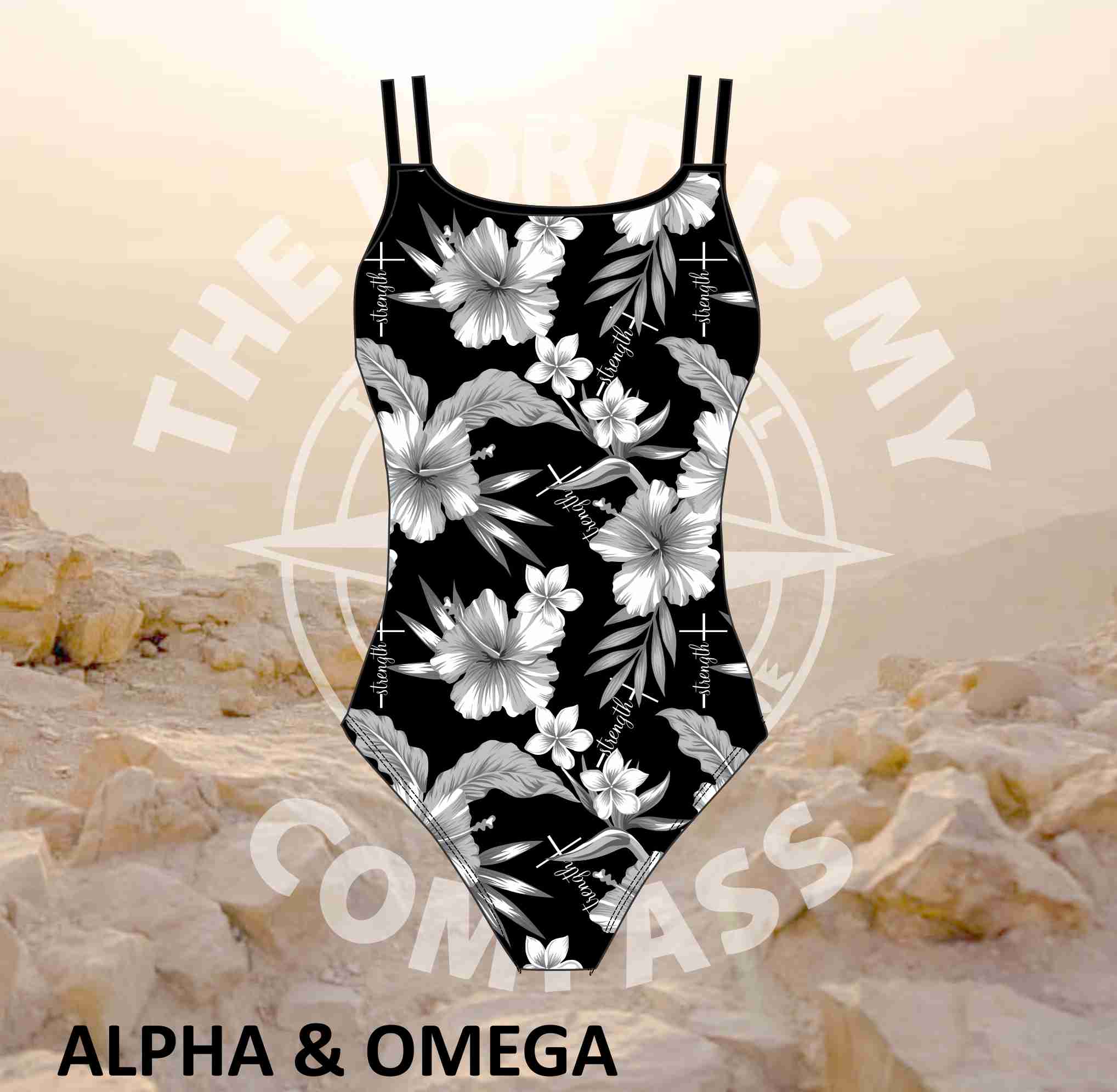 Alpha And Omega Child of God Full Costume – MerchSquad