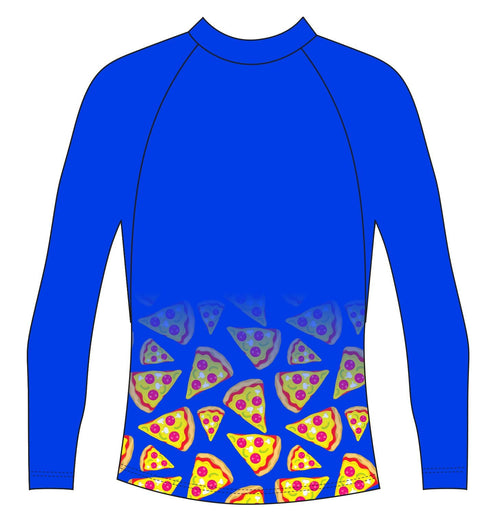 Pizza Rash Vest – MerchSquad
