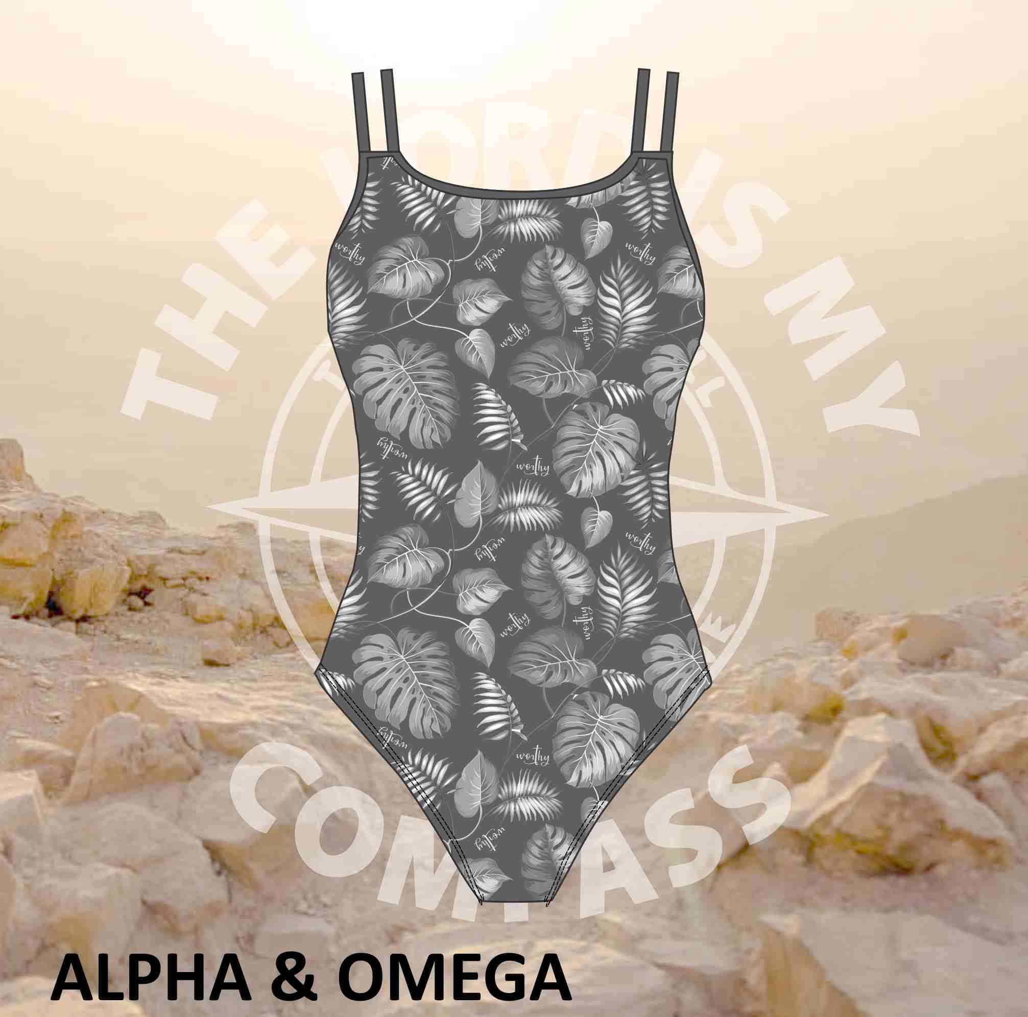 Alpha And Omega WORTHY Full Costume – MerchSquad